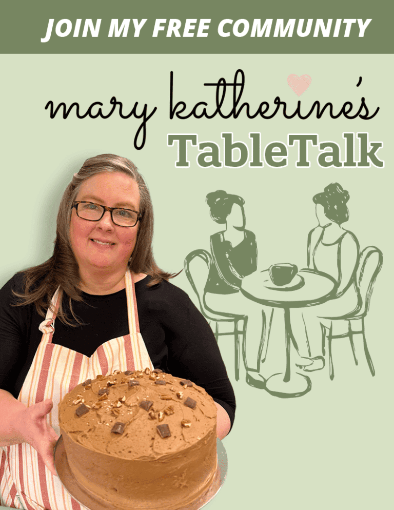 Mary Katherine's Table